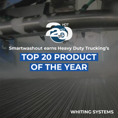News about Whiting Systems Automated Wash Systems, Products, and Services